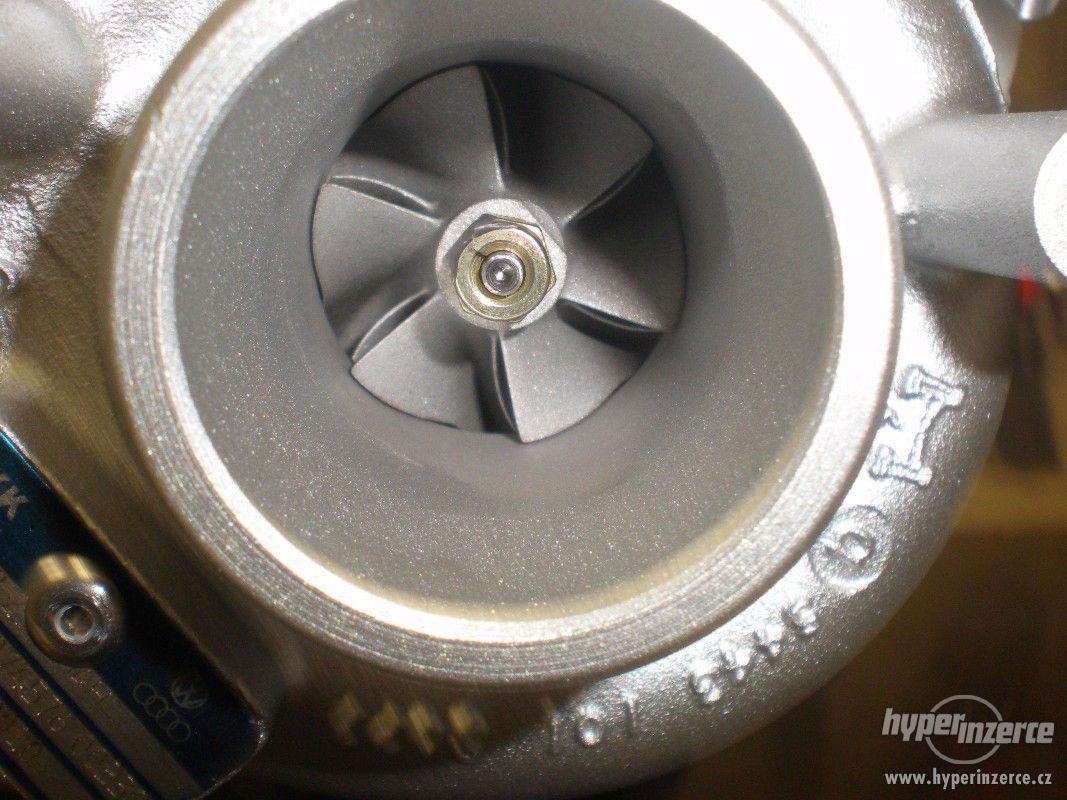 Repasované turbo VW Transporter T5 1.9 TDi AXB AXC - bazar ...