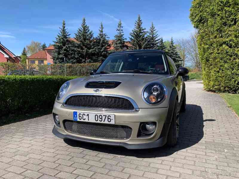 Mini Cooper S R56 240koní - bazar - Hyperinzerce.cz
