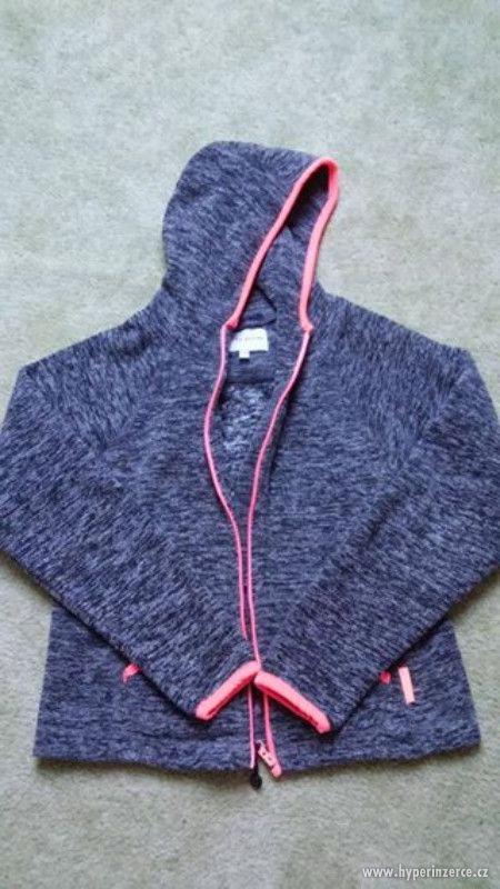 Dívčí mikiny - bazar - Hyperinzerce.cz