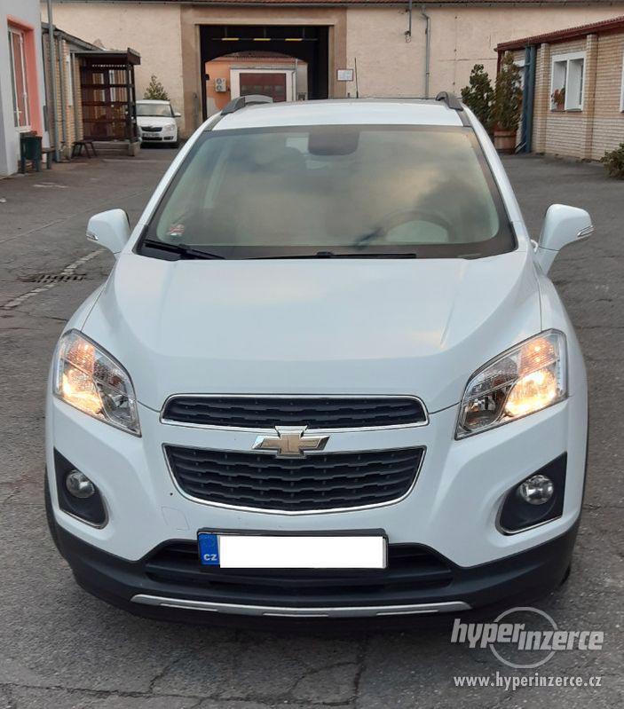 Chevrolet Trax 1.4 AWD - bazar - Hyperinzerce.cz
