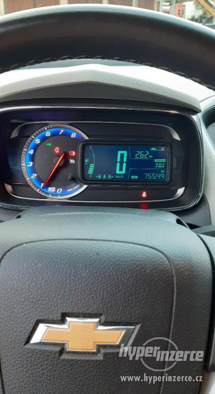 Chevrolet Trax 1.4 AWD - bazar - Hyperinzerce.cz