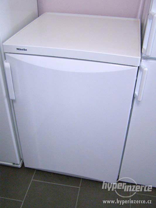 Lednice MIELE Electronic, výška 85 cm, šířka 60 cm - bazar ...