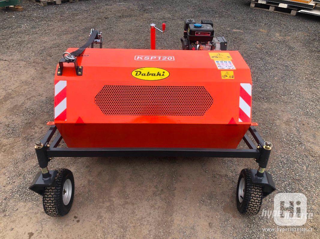 Paddock cleaner - Sběrač koňských koblih - bazar - Hyperinzerce.cz