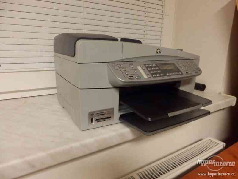 Hp officejet 6310 All in One - bazar - Hyperinzerce.cz