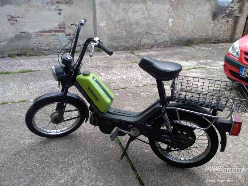 Dvourychlostní babeta - bazar - Hyperinzerce.cz