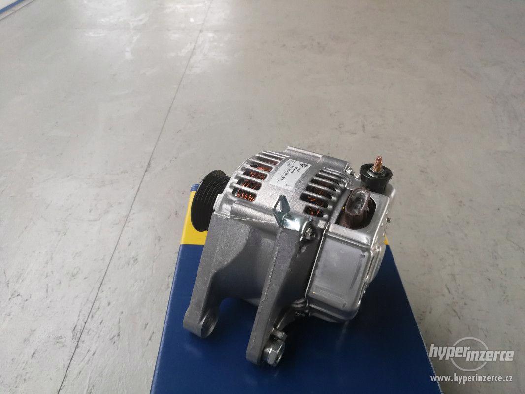 Alternator Toyota RAV4 Corolla Celica original Denso! - bazar ...