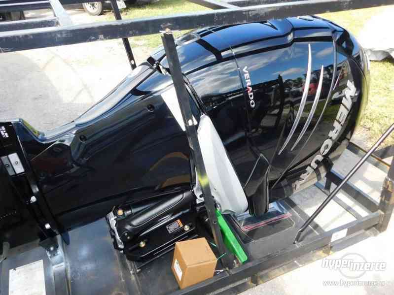 New 2018 Mercury 250L Pro Verado (L6) - bazar - Hyperinzerce.cz