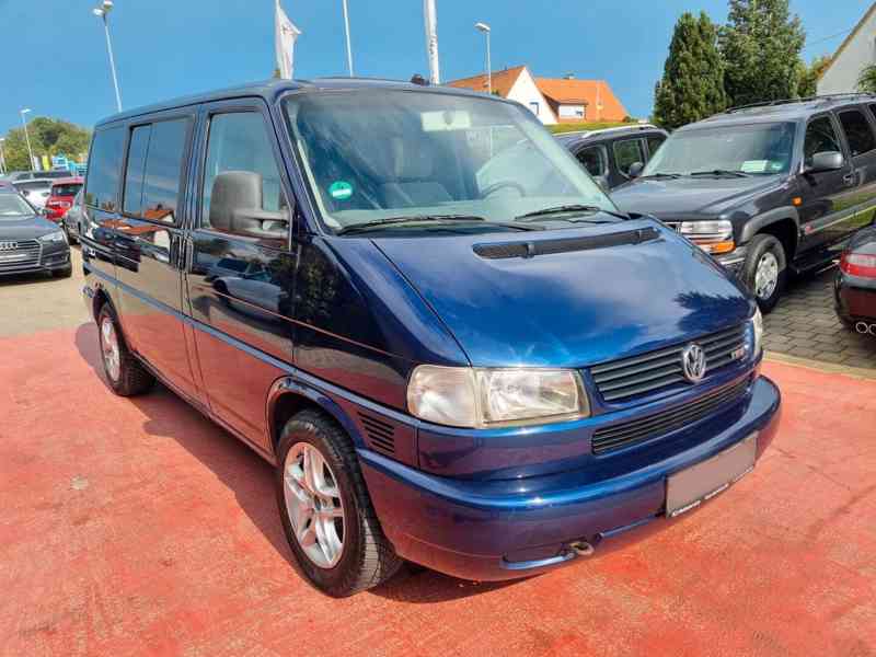 Volkswagen T4 Multivan 2,5TDI 111kw - bazar - Hyperinzerce.cz
