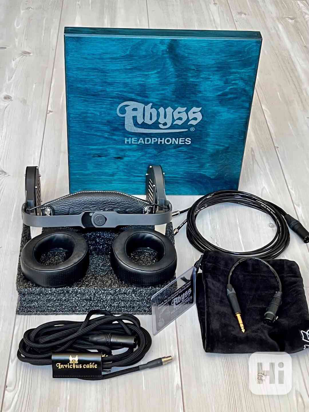 Abyss AB-1266 Phi TC lite - bazar - Hyperinzerce.cz