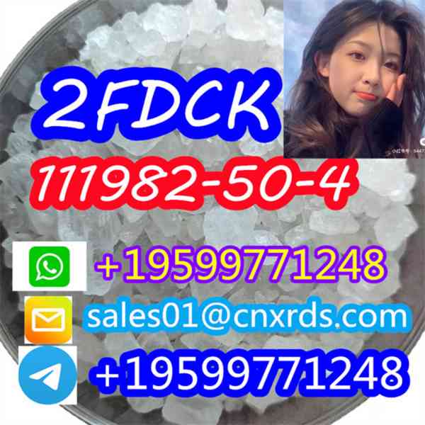 hot sale cas:111982-50-4 2FDCK - bazar - Hyperinzerce.cz