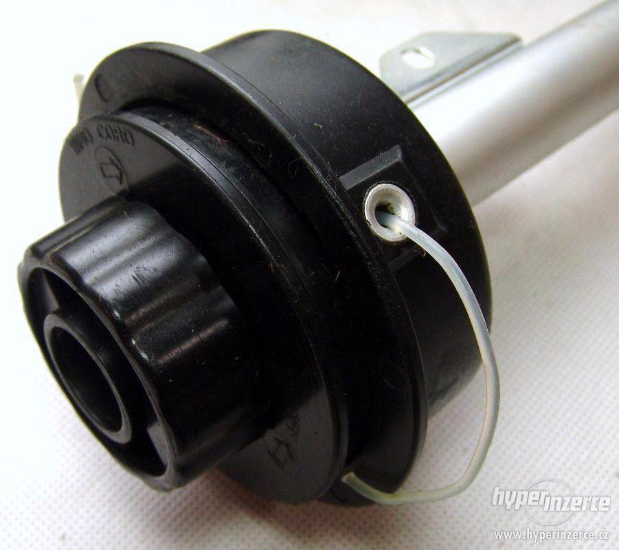 4x TITAN - Benzínová STRUNOVÁ SEKAČKA KOSA / KŘOVINOŘEZ 2v1 - bazar ...