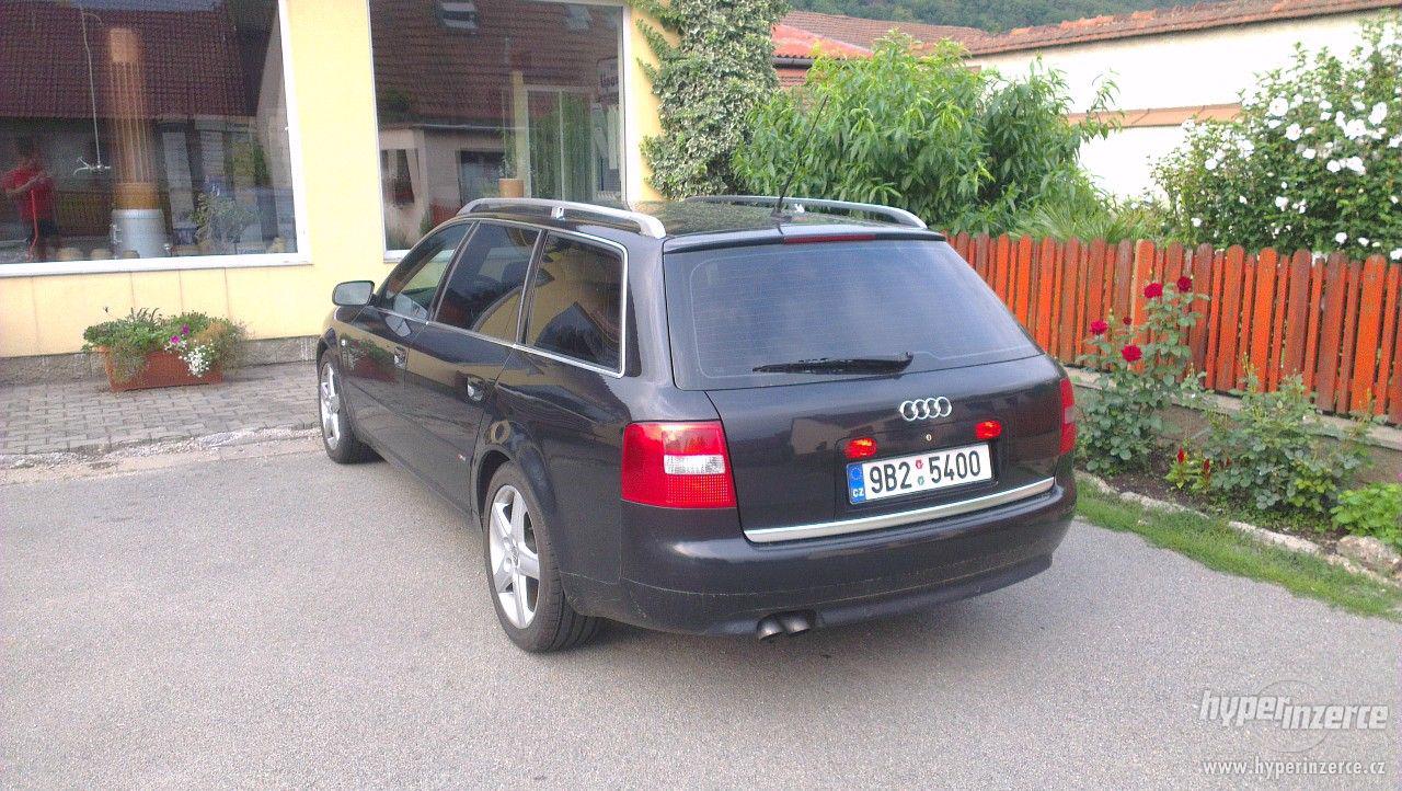 Audi A6 2 5tdi