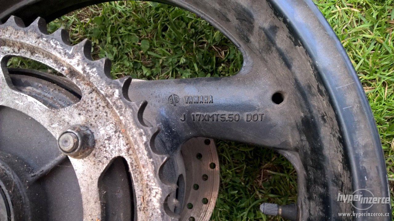 Prodám kola na motocykly - bazar - Hyperinzerce.cz