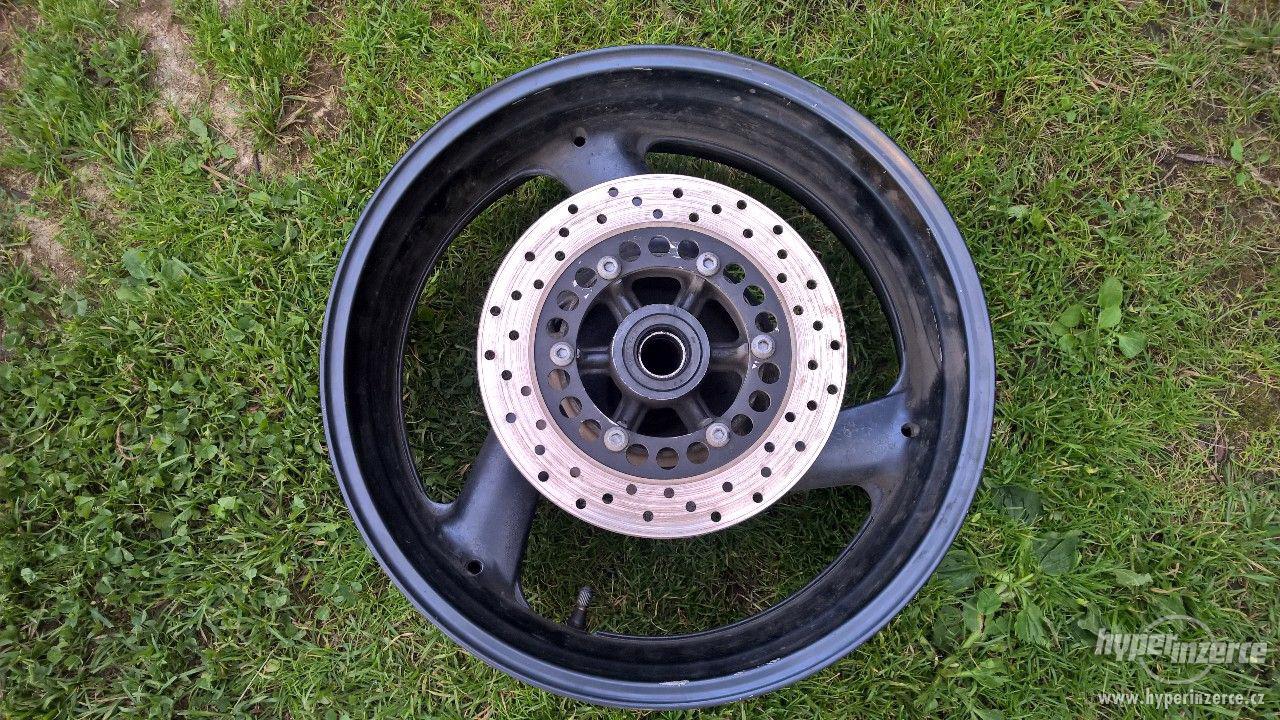 Prodám kola na motocykly - bazar - Hyperinzerce.cz