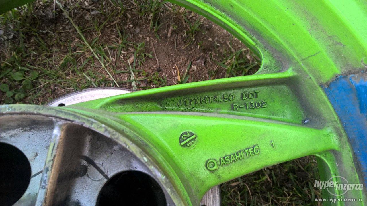 Prodám kola na motocykly - bazar - Hyperinzerce.cz