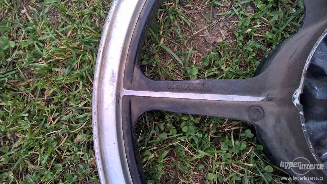 Prodám kola na motocykly - bazar - Hyperinzerce.cz