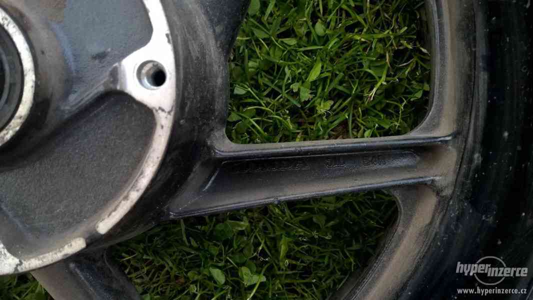 Prodám kola na motocykly - bazar - Hyperinzerce.cz
