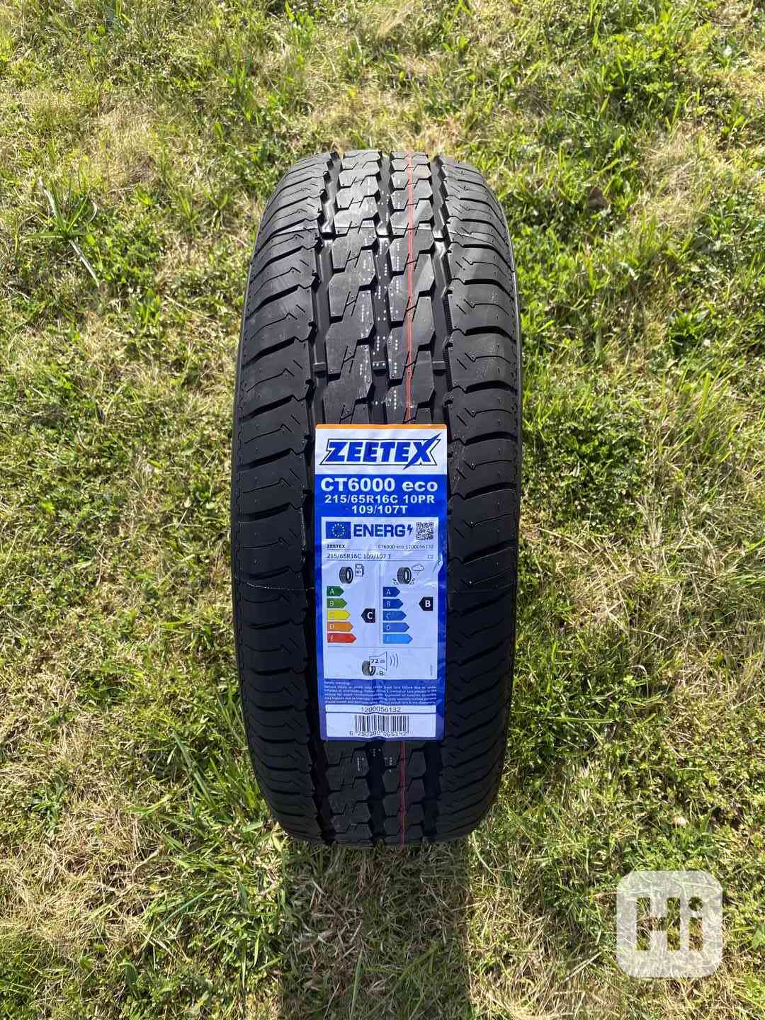 215/65 r16c Nové letní zátěžoví pneumatiky Zeetex 215/65 r16 - bazar ...