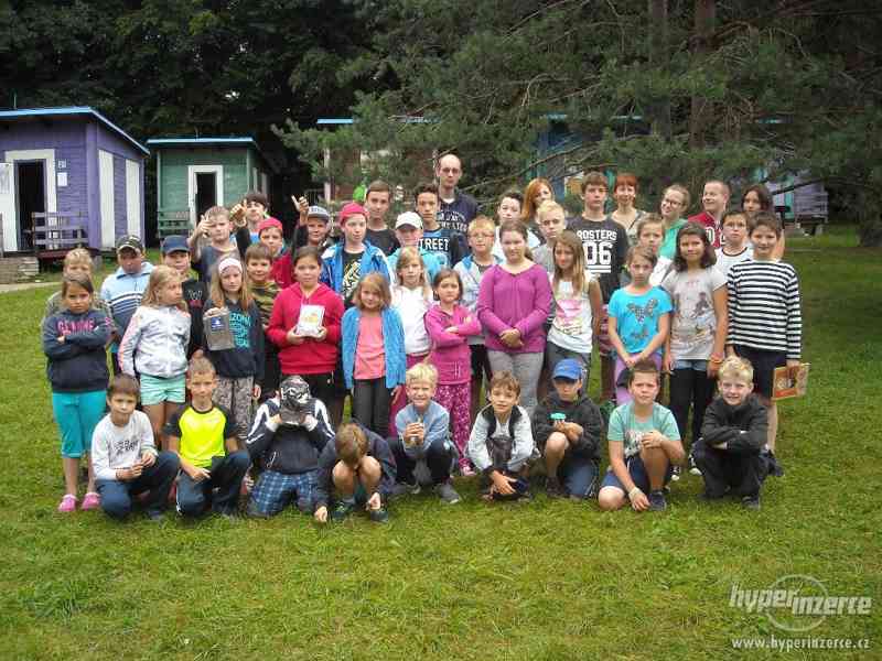 Letní dětský tábor - bazar - Hyperinzerce.cz