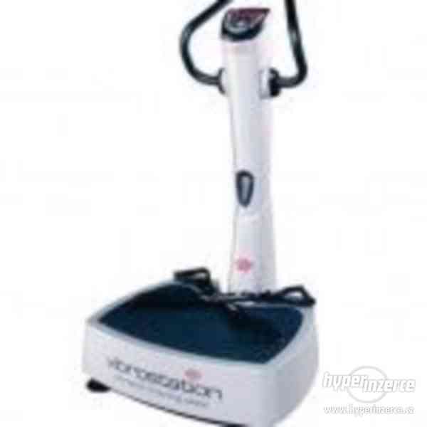 Vibrostation Vibration Power Plate - bazar - Hyperinzerce.cz