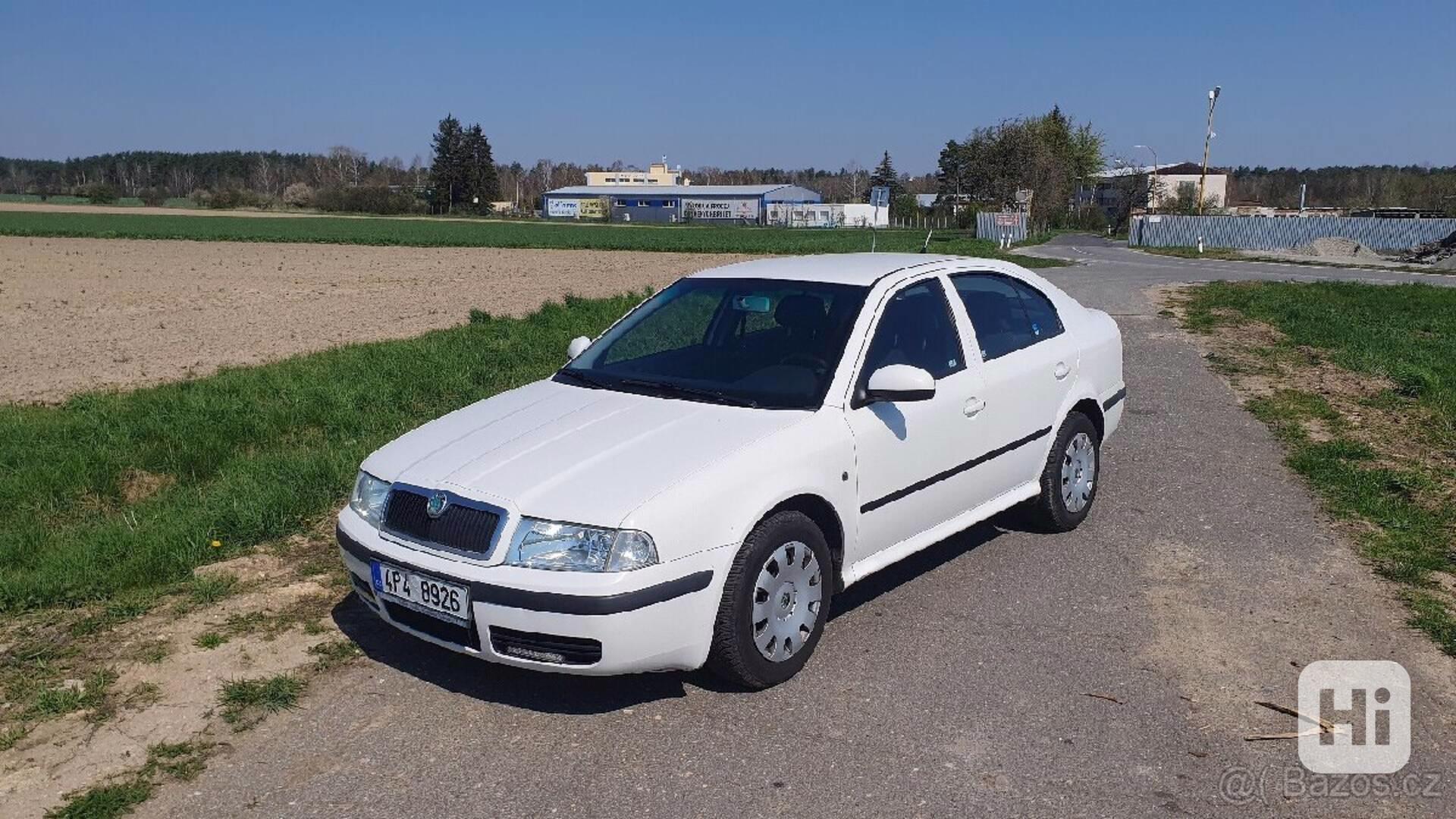 Škoda Octavia Tour 1.9Tdi r.v.2010 - bazar - Hyperinzerce.cz