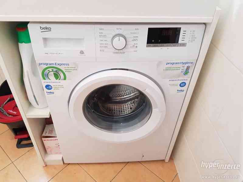 Plně automatická pračka - bazar - Hyperinzerce.cz