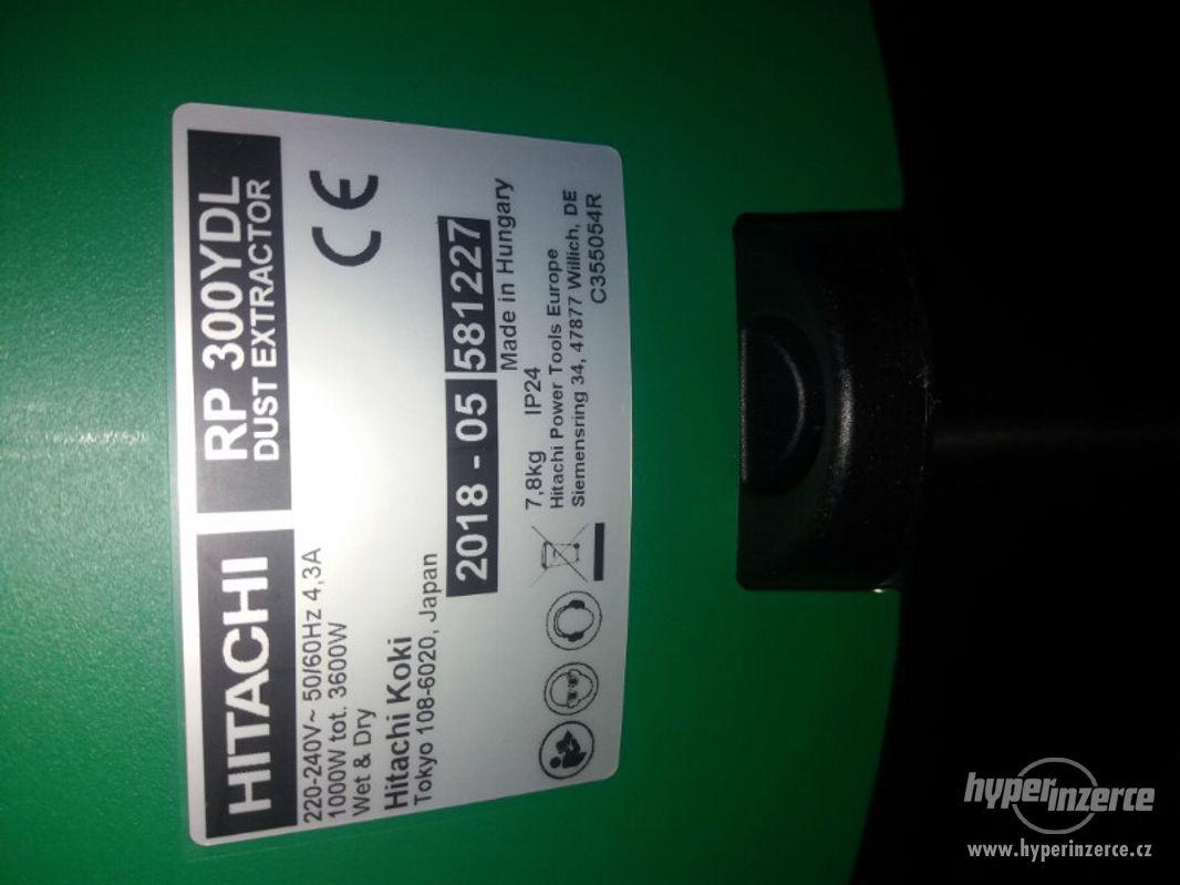 HITACHI RP 300 YDL - bazar - Hyperinzerce.cz