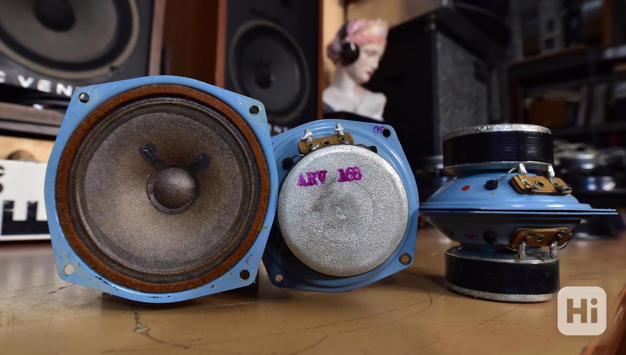 TESLA ARV 168 - výškový reproduktor - bazar - Hyperinzerce.cz