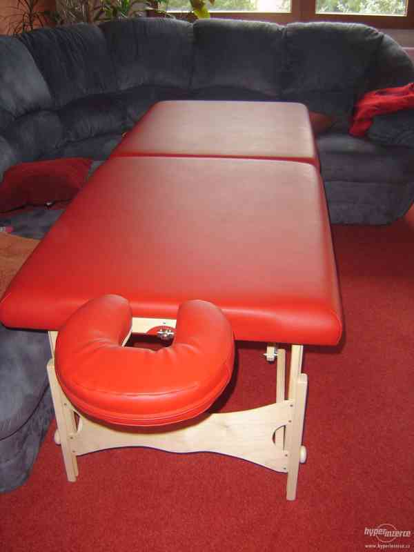 Masážní set Lema I. - bazar - Hyperinzerce.cz