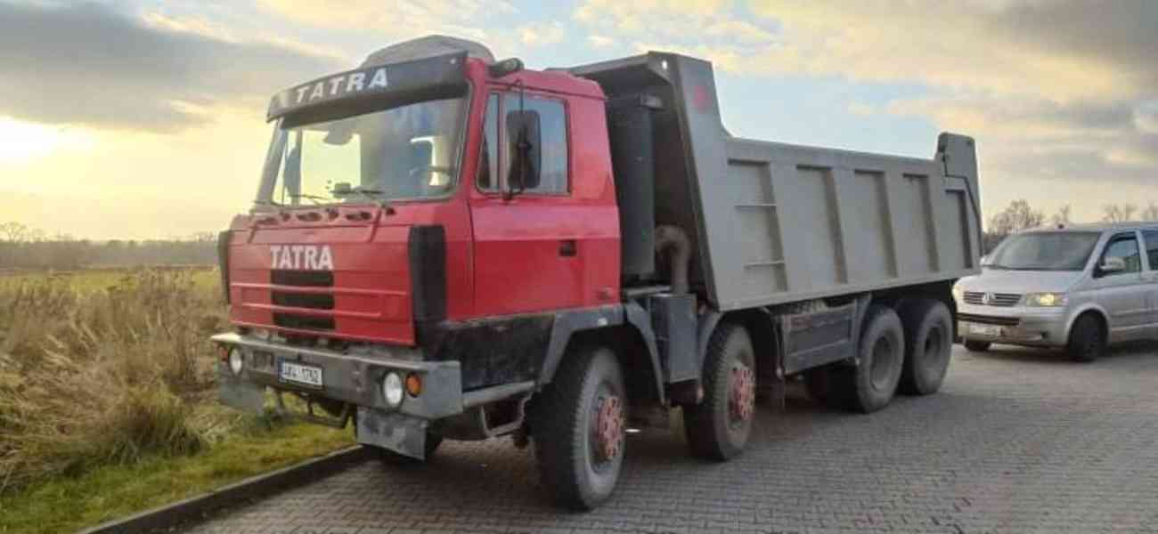 Tatra 815 - bazar - Hyperinzerce.cz