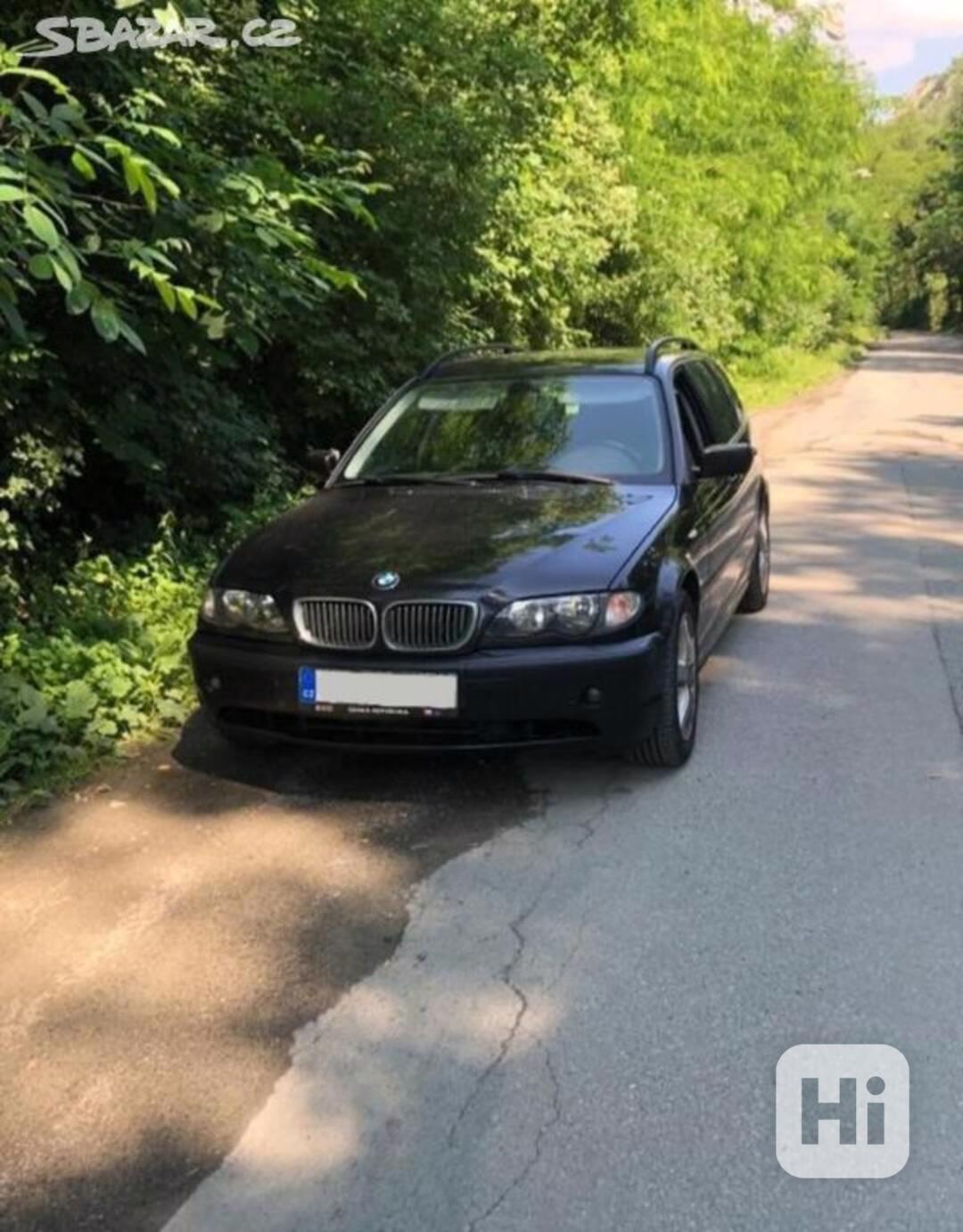 BMW 320D Touring (E46) - bazar - Hyperinzerce.cz