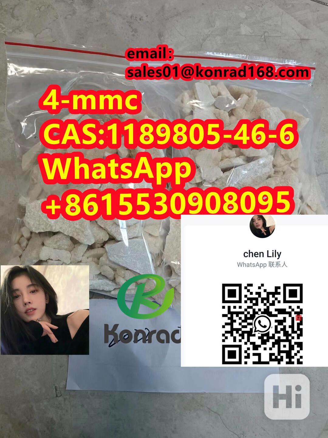 4-mmc CAS:1189805-46-6 - bazar - Hyperinzerce.cz