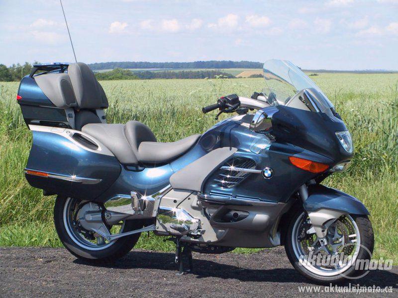 Prodej motocyklu BMW K 1200 LT - bazar - Hyperinzerce.cz