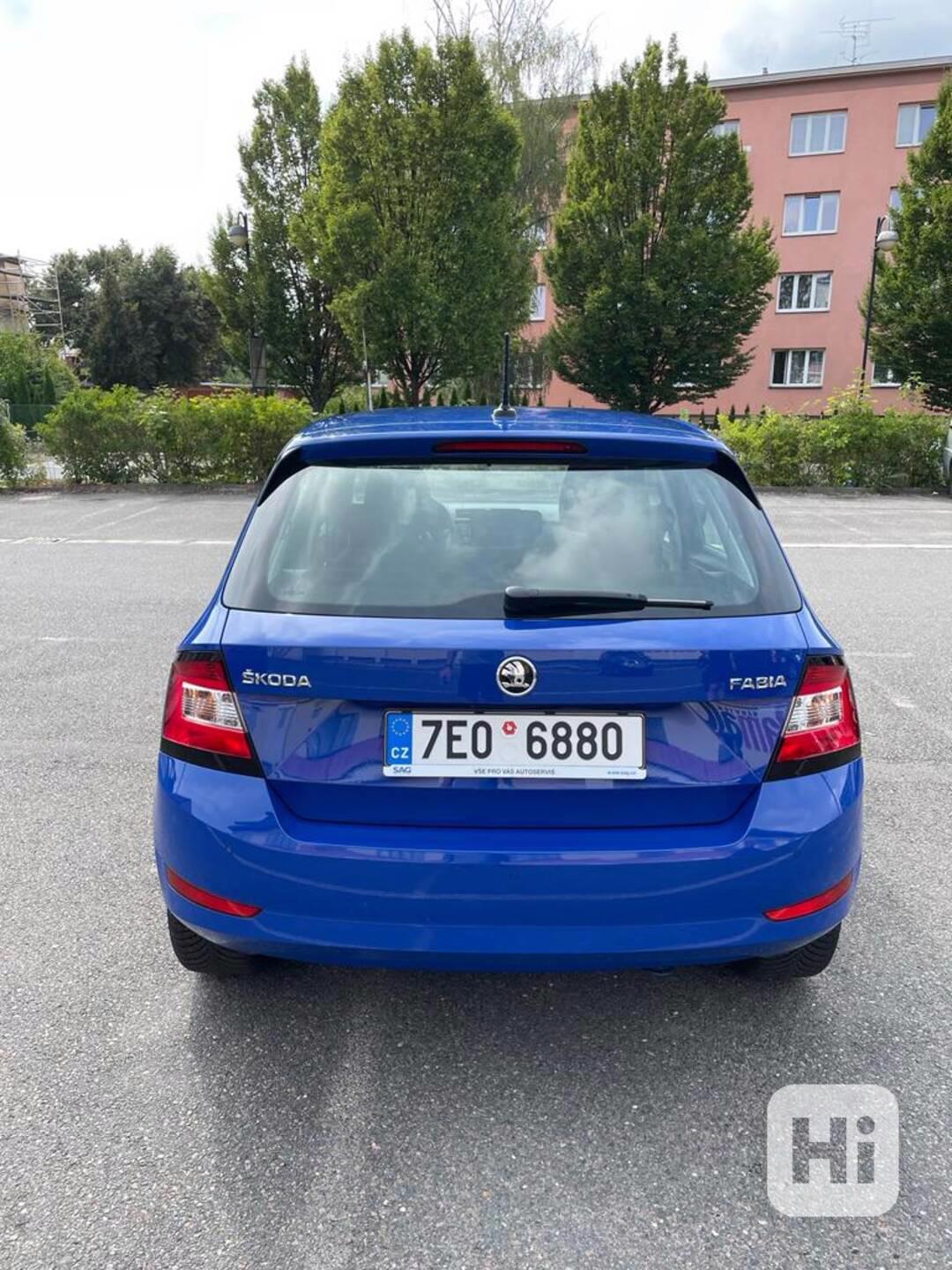 Prodám Škoda Fabii r.v.2019 TOP STAV - bazar - Hyperinzerce.cz