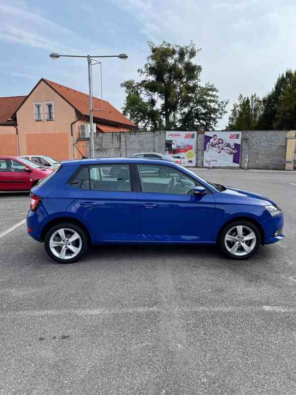 Prodám Škoda Fabii r.v.2019 TOP STAV - bazar - Hyperinzerce.cz