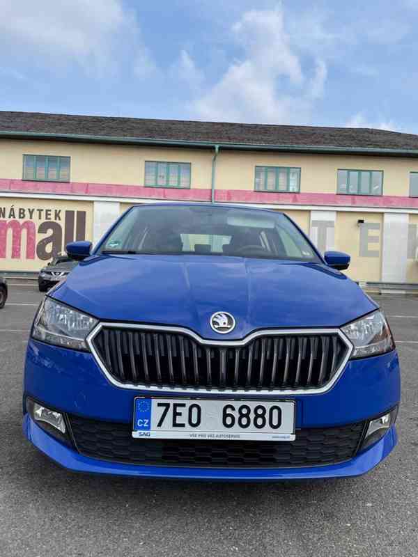 Prodám Škoda Fabii r.v.2019 TOP STAV - bazar - Hyperinzerce.cz