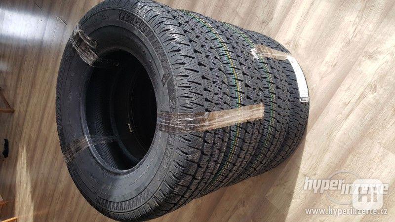 4 nové zimní pneu 225/75 R16C - bazar - Hyperinzerce.cz