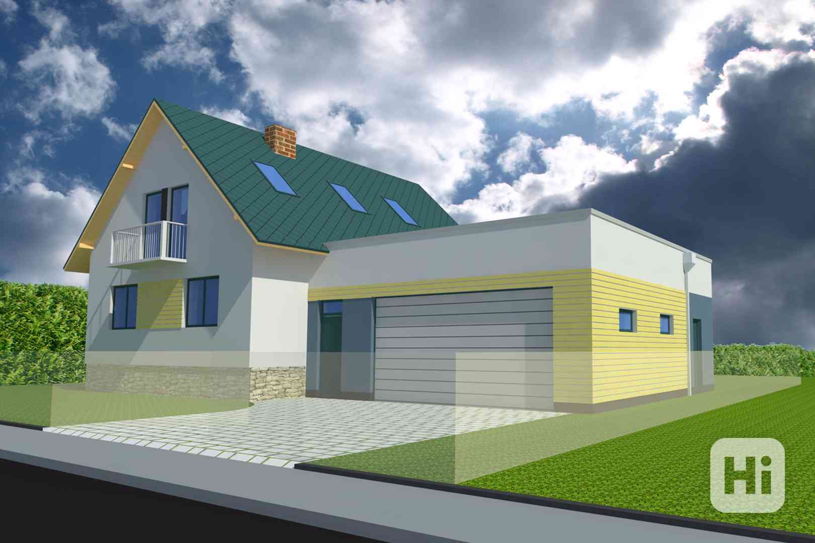 Projektant - stavební povolení, projekty RD, rekonstrukce,.. - bazar ...