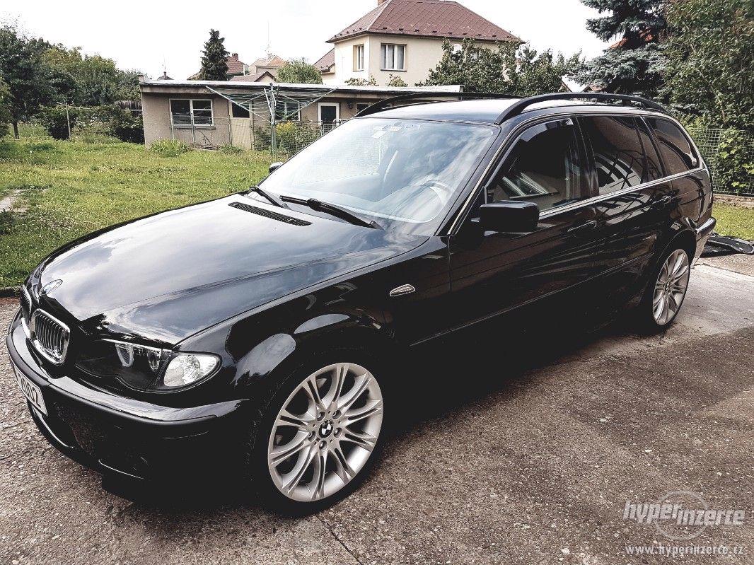 BMW e46 330xd - bazar - Hyperinzerce.cz