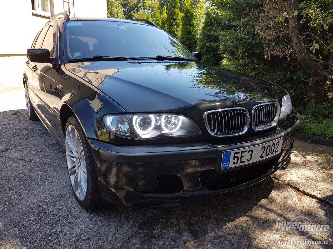 BMW e46 330xd - bazar - Hyperinzerce.cz