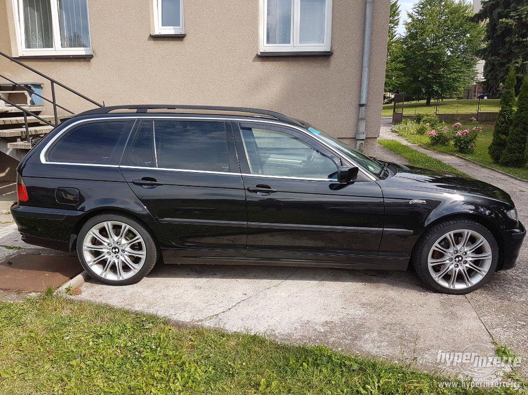 BMW e46 330xd - bazar - Hyperinzerce.cz