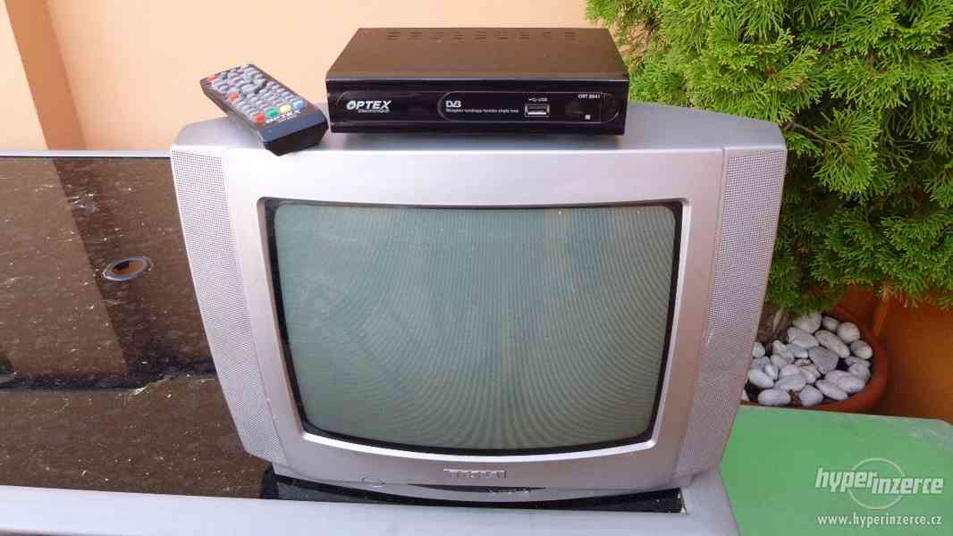 Televize Tesla - bazar - Hyperinzerce.cz