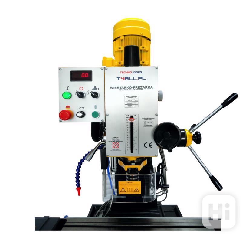 VRTAČKO-FRÉZKA 7045V 400V - bazar - Hyperinzerce.cz