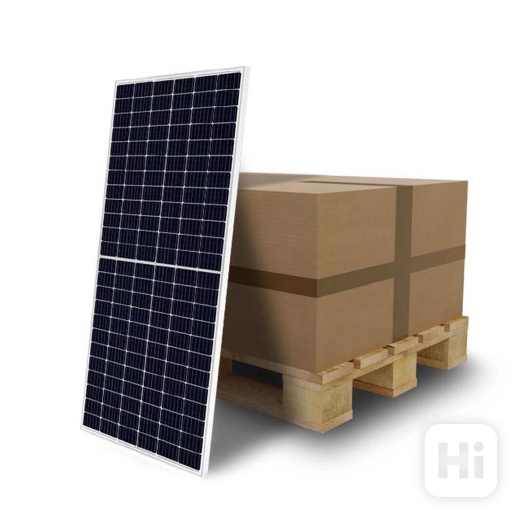 Fotovoltaické panely 450Wp za 3600Kč - bazar - Hyperinzerce.cz