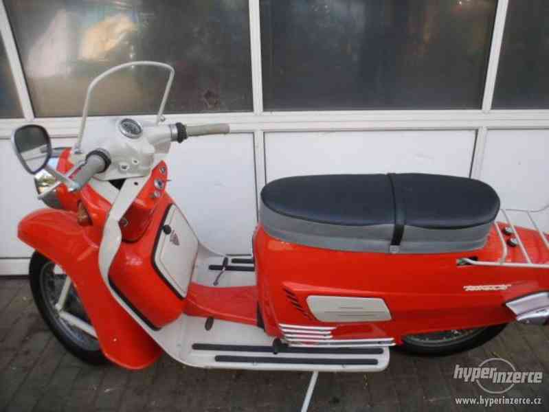 Jawa Tatran 125 S - bazar - Hyperinzerce.cz