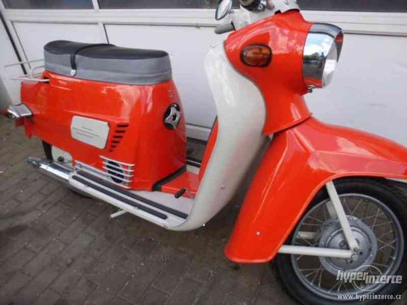 Jawa Tatran 125 S - bazar - Hyperinzerce.cz