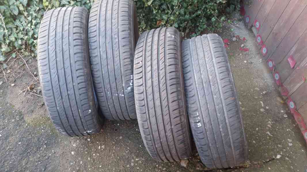 Nokian iLine letní 185/65 R15 - bazar - Hyperinzerce.cz