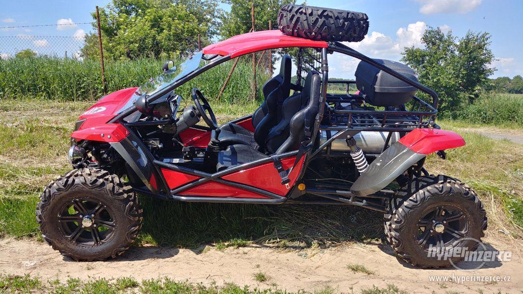 BUGGY 4X4, 4X2 RL 1100 CC odpočet DPH - bazar - Hyperinzerce.cz