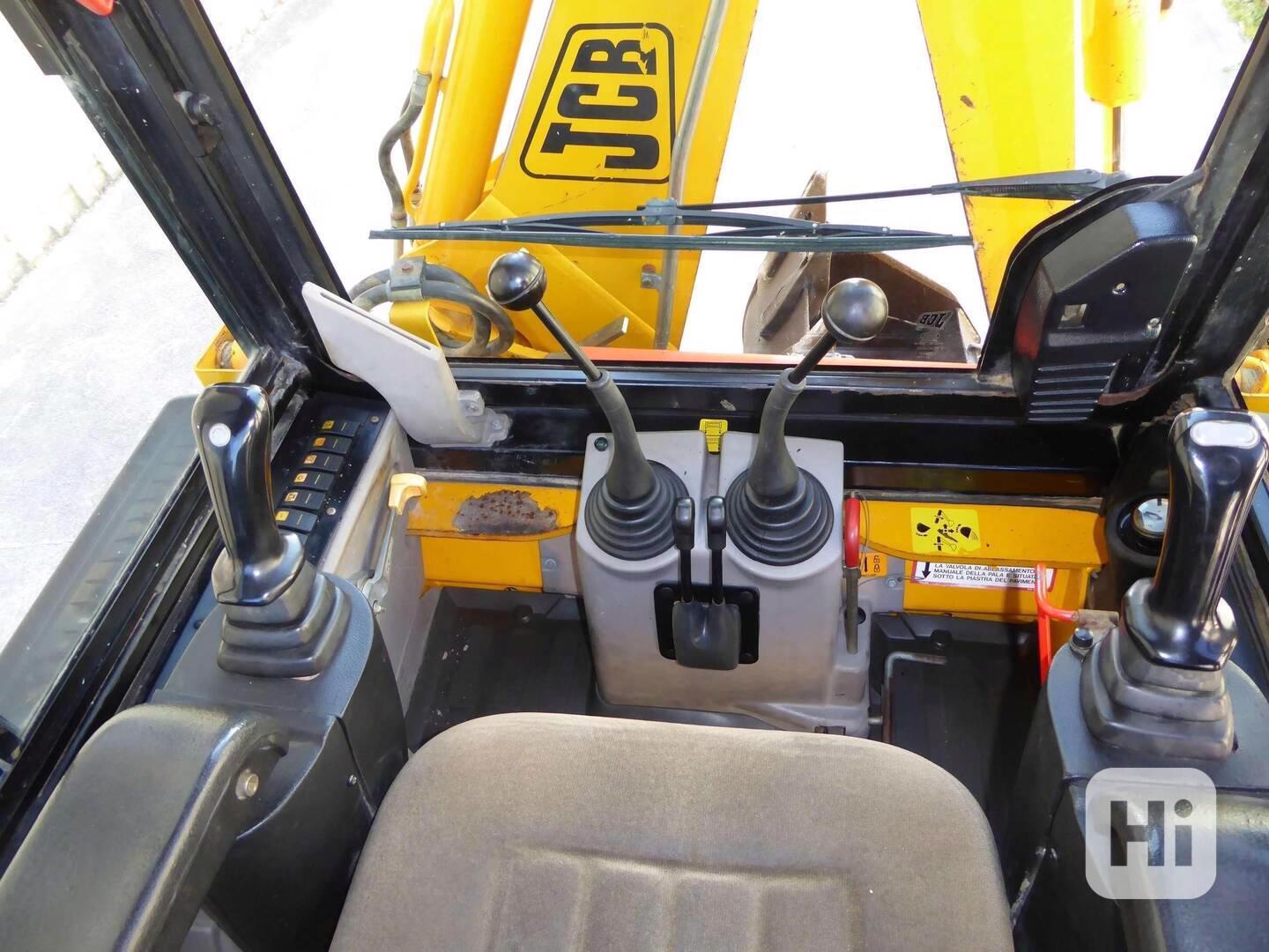 JCB 1CX Rýpadlo nakladače - bazar - Hyperinzerce.cz