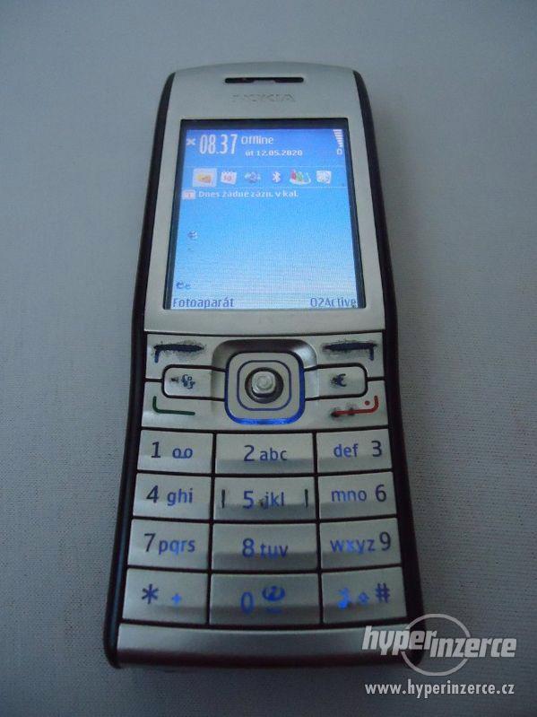NOKIA E50-1 - bazar - Hyperinzerce.cz